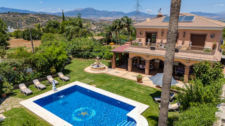 Villa Huerta Del Sur - Coín