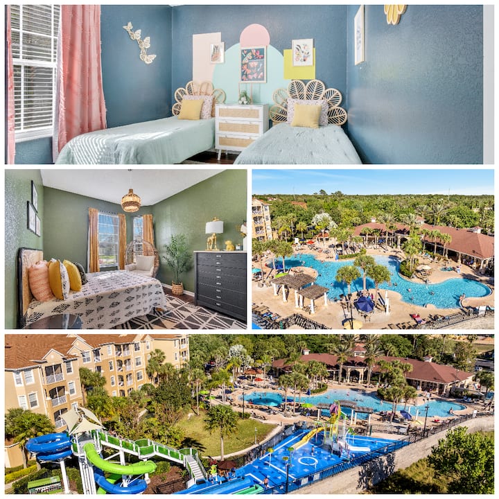 Family Summer Trip! Disney-encanto! Windsorhills - Celebration, FL