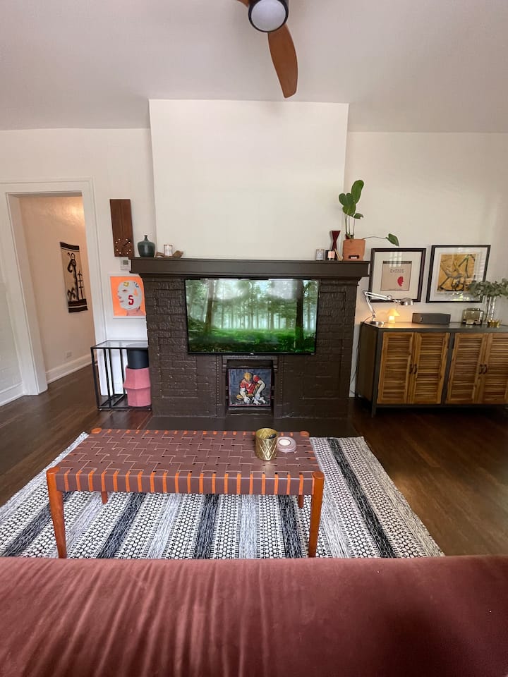 Classic Kirkwood Duplex - Atlanta, GA