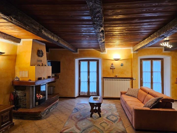 Casa Pierina - Druogno