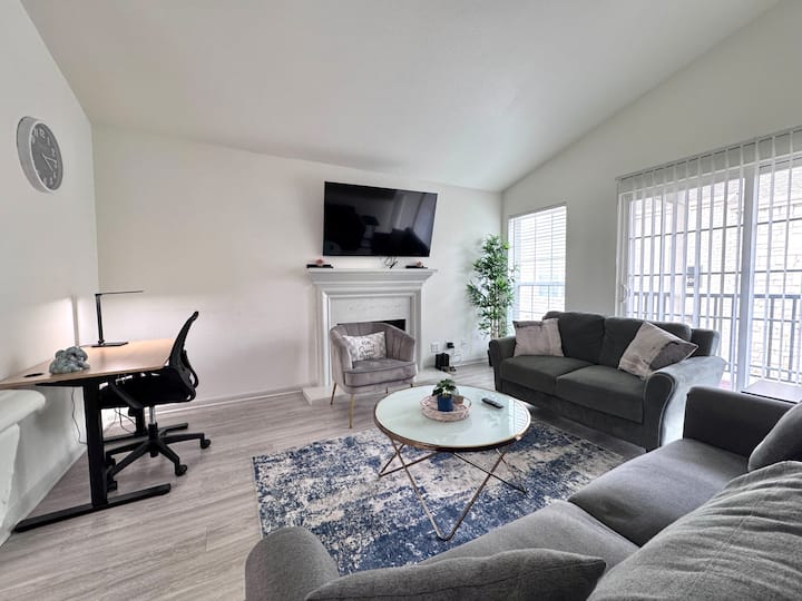 Modern & Spacious| Parking, Pool, Gym Plano/frisco - Plano, TX