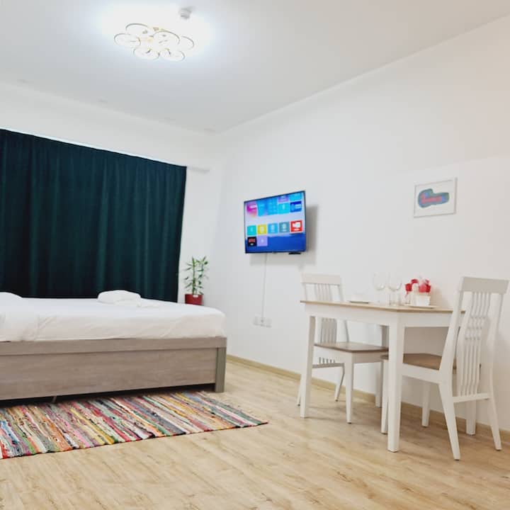 Studio Central Close To Metromall. - Mongolia