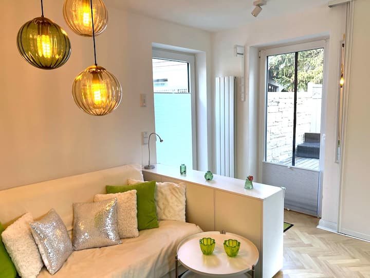 Ammersee-atrium: 12 Idyllische Gehmin. Zum Strand - Utting am Ammersee