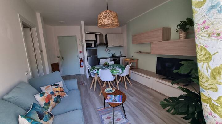 Green House Con Vista Lago - Livo