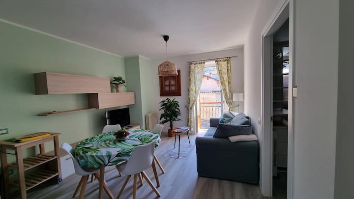 Green House Con Vista Lago - Livo