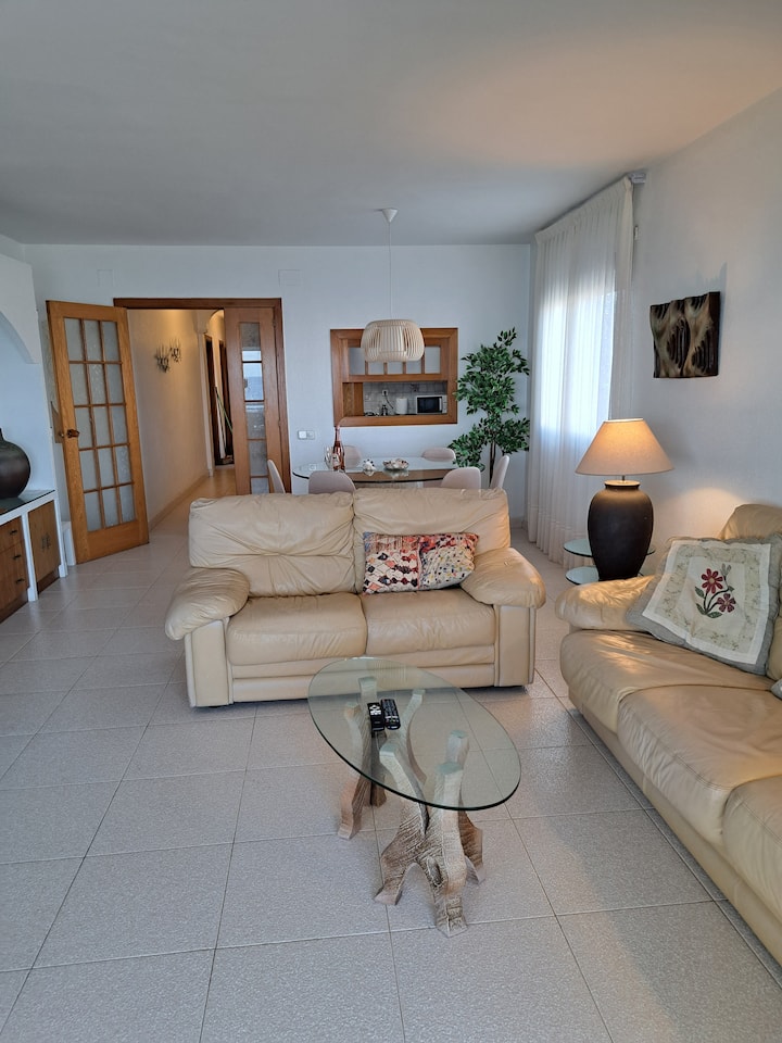 Apartamento Frente A La Playa
Calafell - Costa Dorada (España)