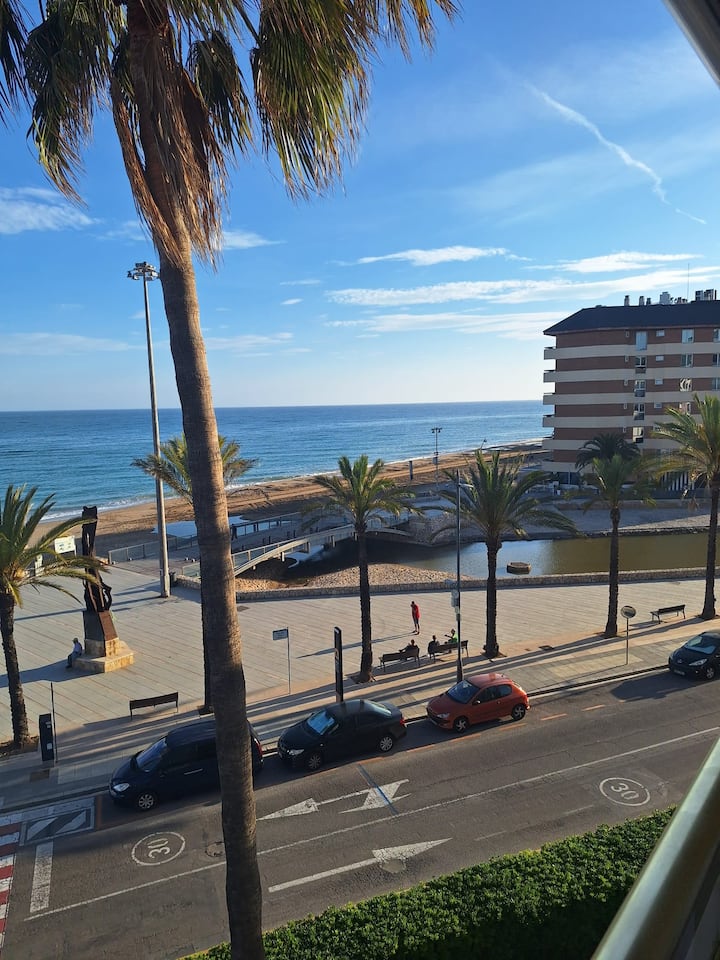Apartamento Frente A La Playa
Calafell - Calafell