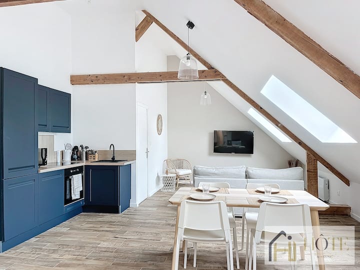 Appartement « La Brise De Mer » - 50m De La Plage - La Panne