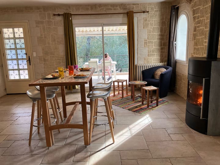Gîte Avec Jacuzzi Et Accès Prive à La Rivière - Aude