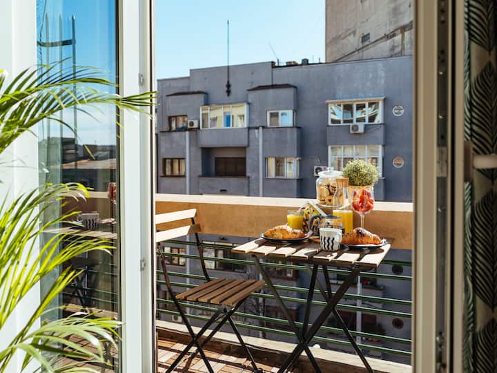 Newstudio & City Center I Balcony I Netflix - Bucarest