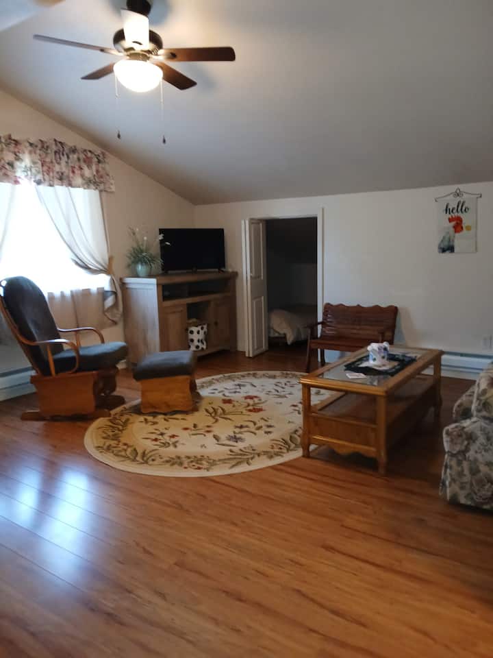 Country Studio Apartment - 파크 시티