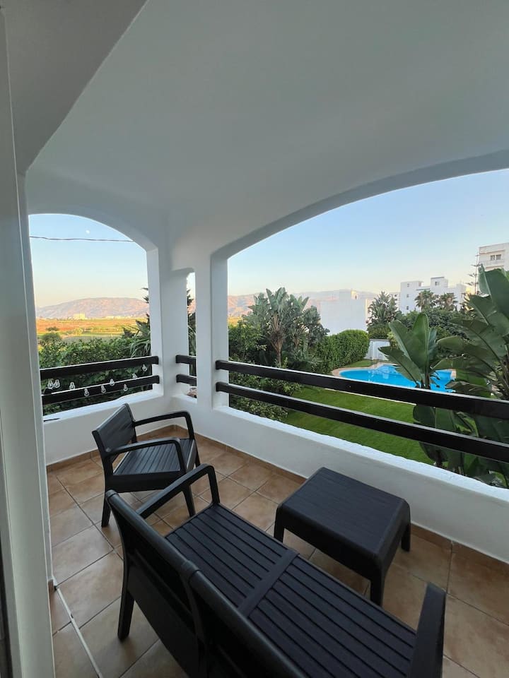 Relax Island - Oued Laou