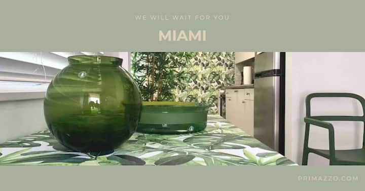 B16 5 Min From Beach Studio. Midtown Wynwood - Miami