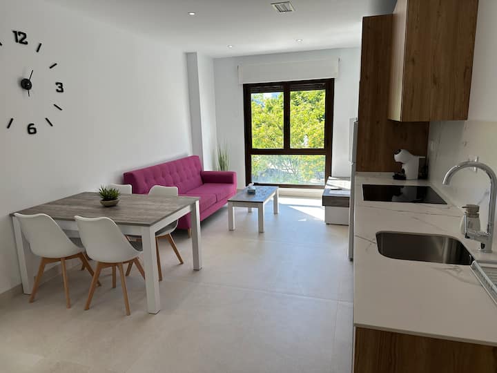 Los Vientos "Poniente" - Conil de la Frontera