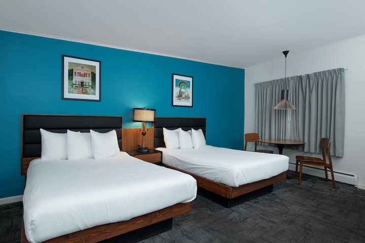 Retro Motel In Bozeman Montana - Bozeman, MT
