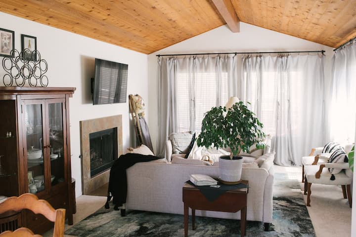 Sea Breeze -Entire House - Cambria, CA