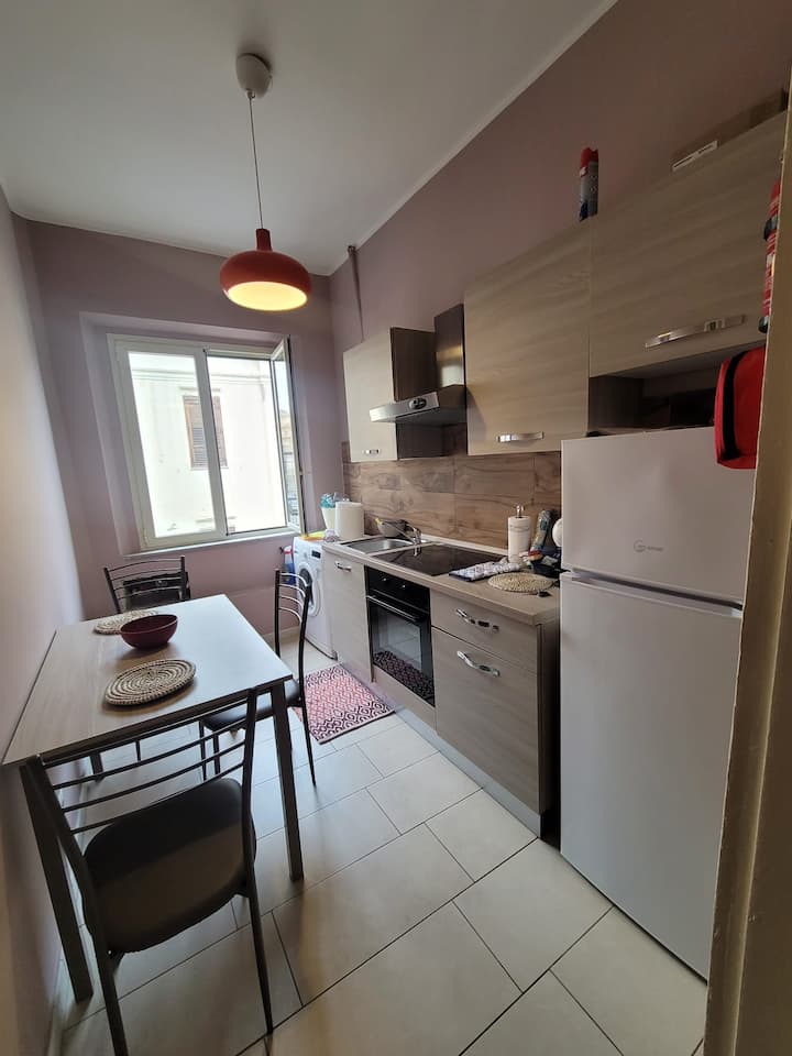 Appartamento Centro Città - Kalabrien