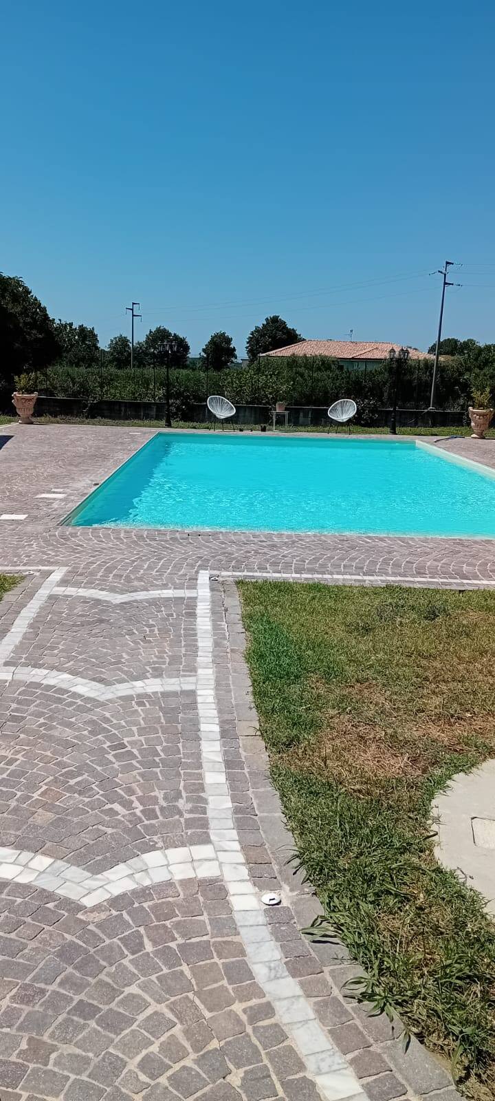 Casa Vacanza Con Piscina Circondata Da Tanto Verde - Minturno