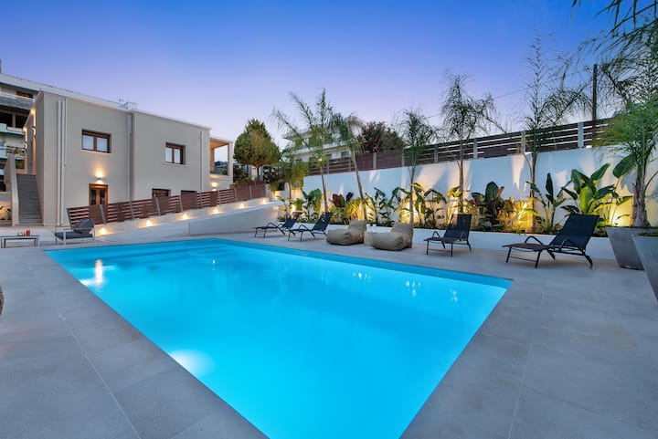 My Pixida Apartments - My Pixida H - Rodi