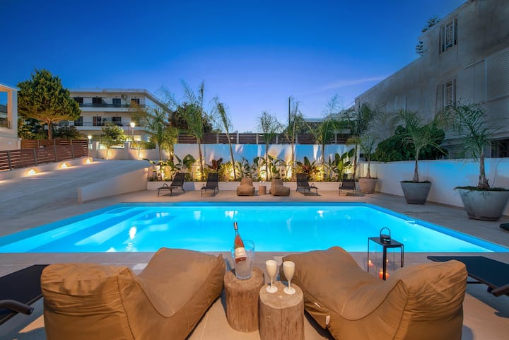 My Pixida Apartments - My Pixida M - Rhodes