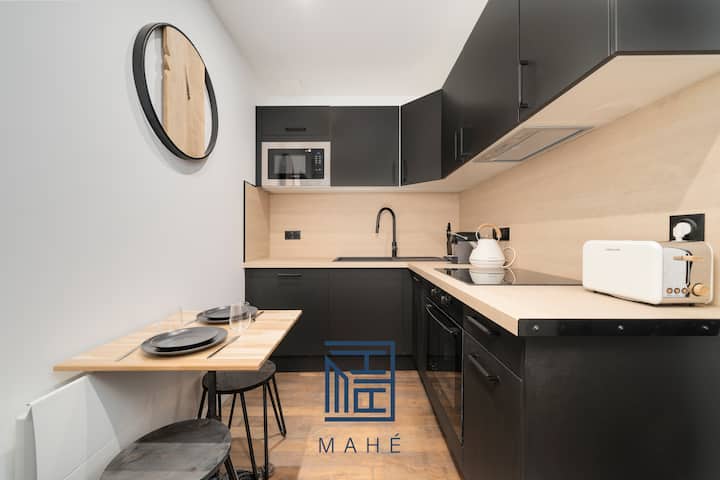 Nancy Bnb Thermal 1 - Gare de Nancy