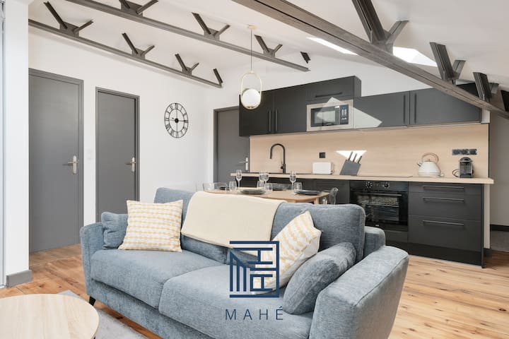 Nancy BnB Centre-Ville 1 - Wohnungen zur Miete in Nancy, Grand Est ...