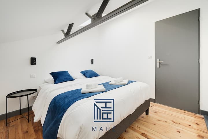 Nancy Bnb Centre-ville 1 - Place Stanislas