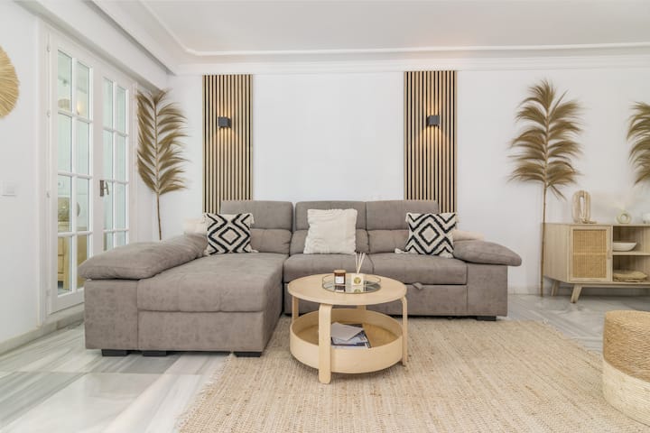 Marbella Beach Jolie Apartement à Puerto Banus - Puerto Banús