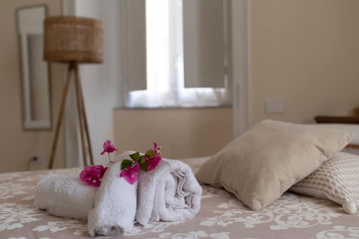 Sapore Di Sale Intero Alloggio - Salerno