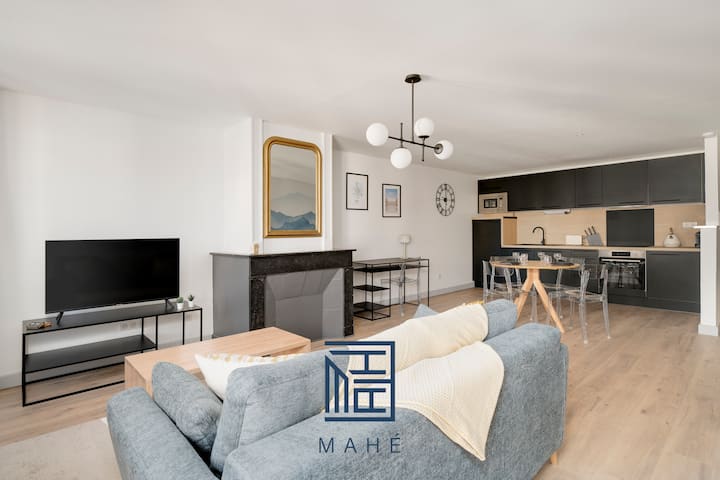 Hypercentre - Nancy Bnb Centre-ville 2 - Gare de Nancy