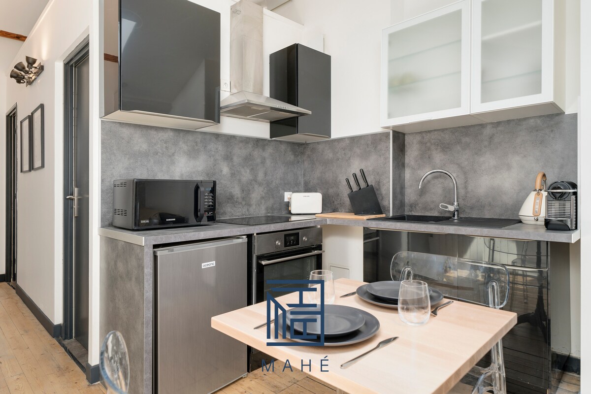 Nancy BnB Thermal 2 - Apartments for Rent in Nancy, Grand Est, France ...