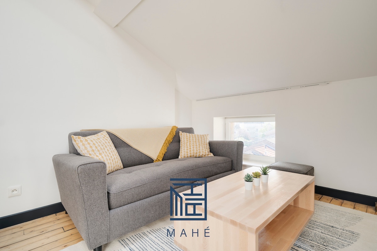 B&B Nancy Thermal 2 - Appartamenti in affitto a Nancy, Grand Est ...