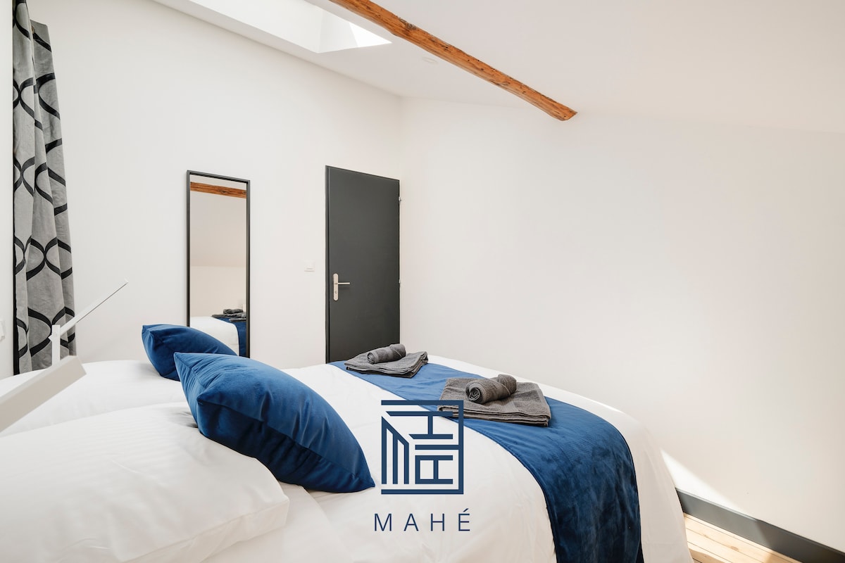 Nancy BnB Thermal 2 - Apartments for Rent in Nancy, Grand Est, France ...