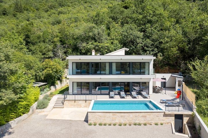 Villa Floris - Istrie