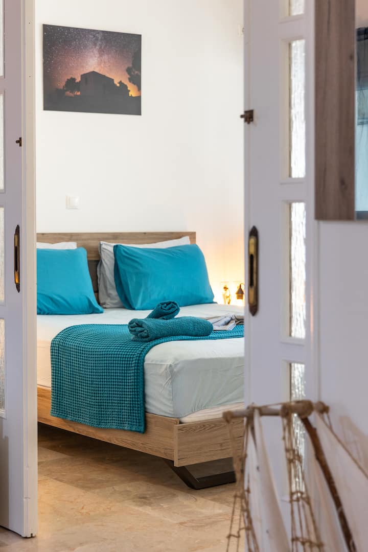 Christos Studios Apartment 1 - Milos