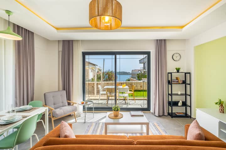 Meri Suite Apart No:1 - Kaş