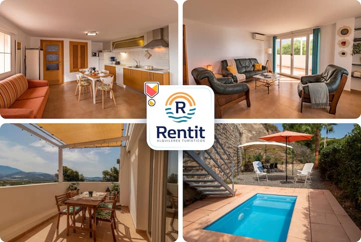 Domaine ÉCologique Almahen à Salobreña - Salobreña