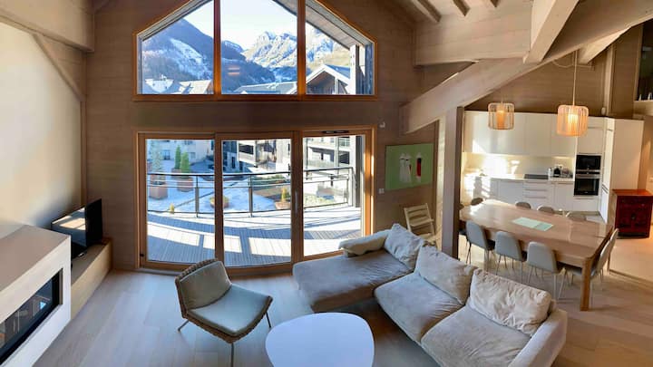 Le Chalet Sous-toiture Nánshān - Auron