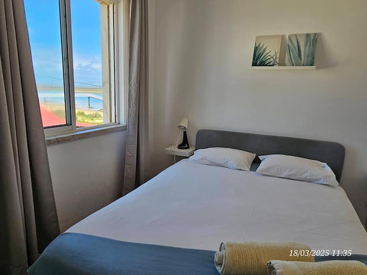 Stelliya Room ! Sand From Faro Beach & Ria Formosa - Faro