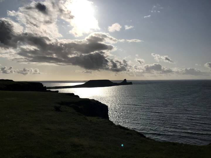 Holiday Home - Gower, Rhossili - Rhossili