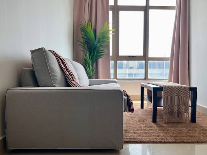 6- A1810 Elbrus Studio| Shaftsbury | Wifi&netflix - Cyberjaya