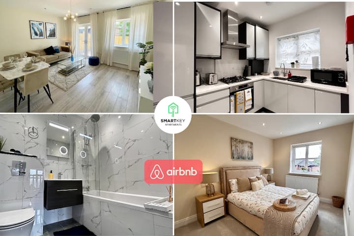 New Build 3 Bedroom Property - 14 - Farnham
