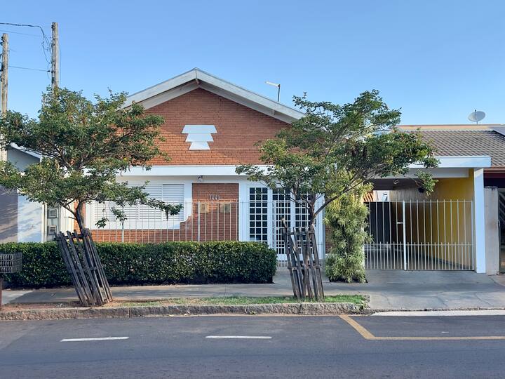 Casa No Centro De Olímpia - Olimpia