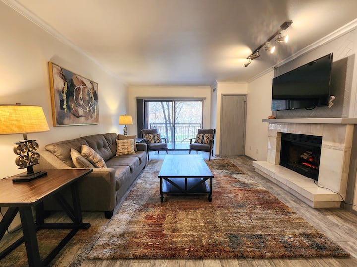 Park City Ski Condo @ Park Station - Park City, UT