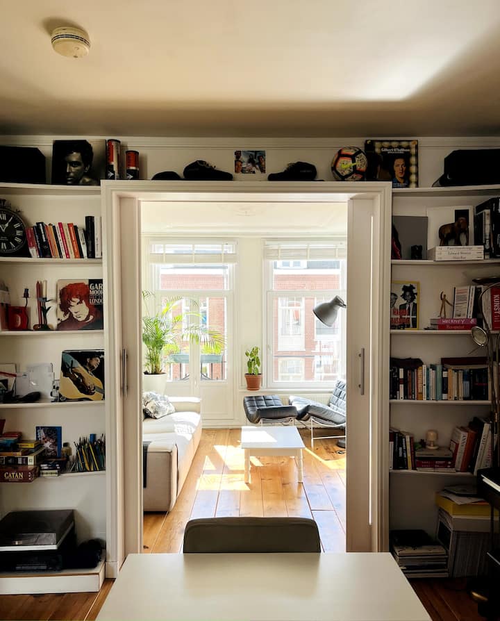 Top Apartment Near City Centre - Amsterdam