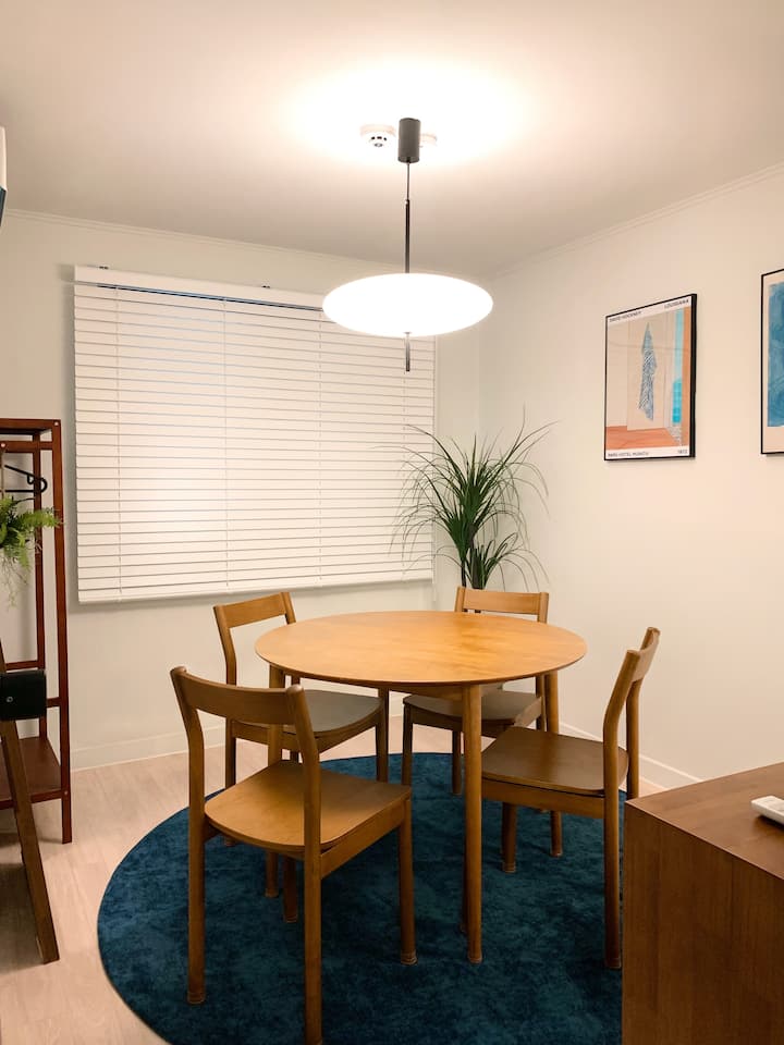 [쉬다,가게] 마포 핫플 속 우아한 쉼 (광흥창역 도보3분) - Seoul