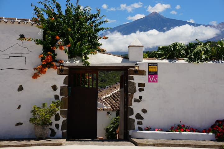 La Paredita Casa Abona - Garachico