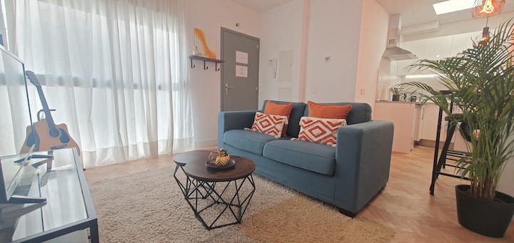La Piña Modern Apartment - Málaga, Spagna