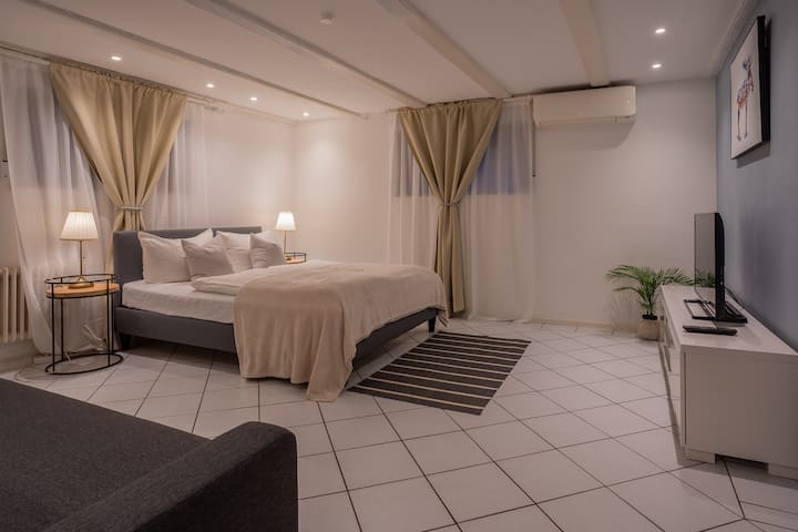 Epa Apartment - Swedish Nigths - Rust