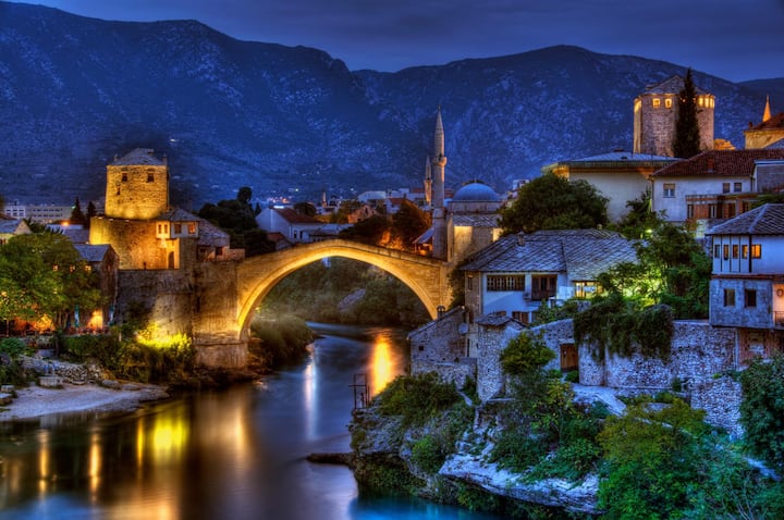 Villa Symphony Apartment - Mostar